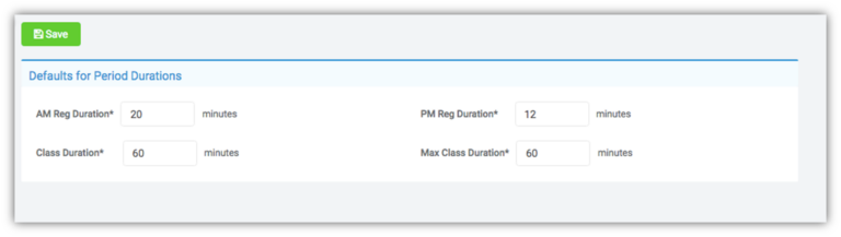 Blank System Setup and Data Import – Bromcom – Documentation Centre