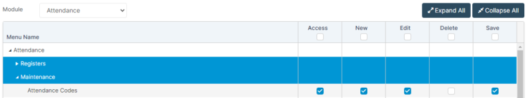 How to Create and Manage Attendance Codes/Marks – Bromcom ...