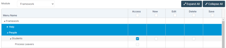 How to Create a Simple List Report – Bromcom – Documentation Centre