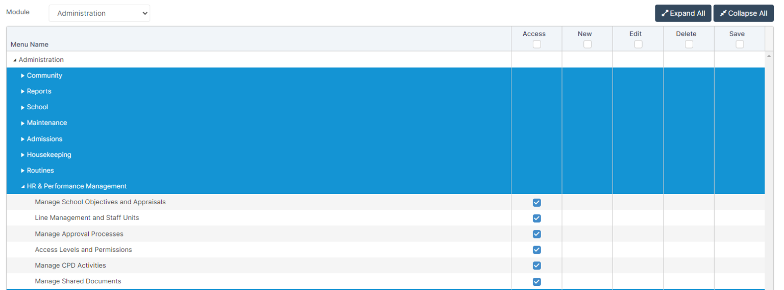 How to Manage Shared Documents – Bromcom – Documentation Centre