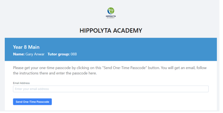 How to use Forms in Options – Bromcom – Documentation Centre