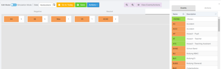 How to Setup Behaviour Pathways – Bromcom – Documentation Centre