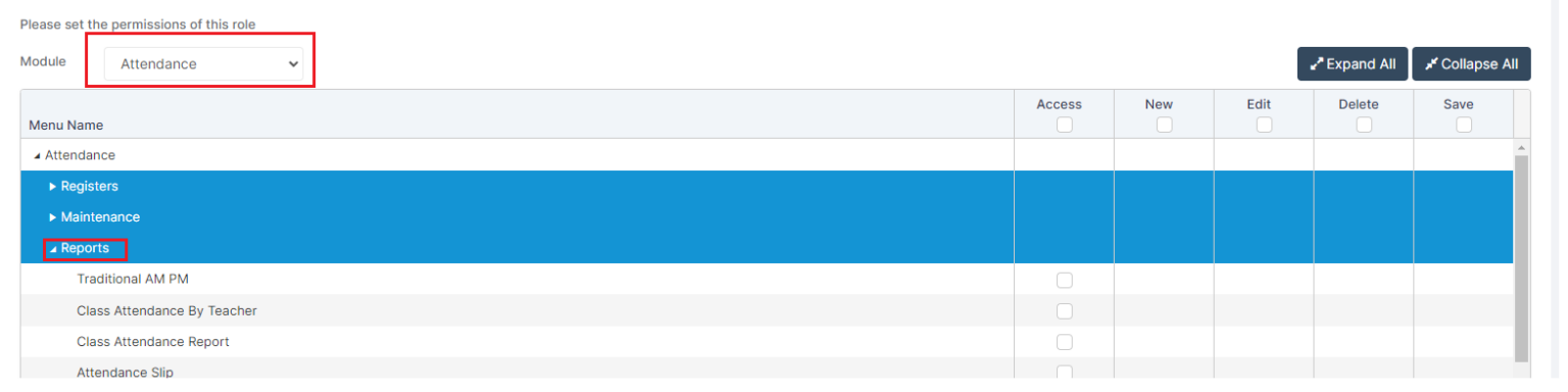 Must Try Attendance Reports in Bromcom – Bromcom – Documentation Centre