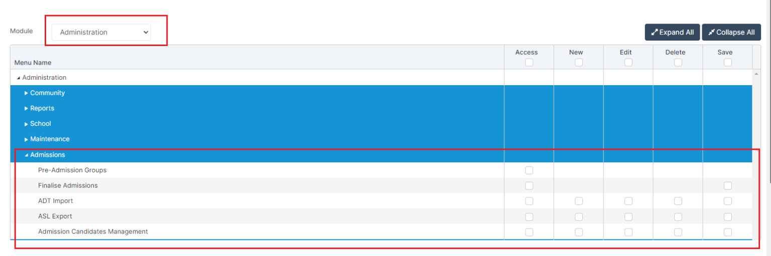 Summer 2025 Admissions Guidance – Bromcom – Documentation Centre