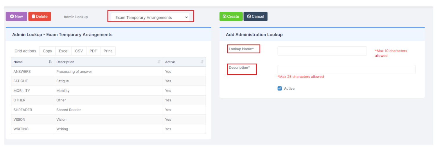 How to Manage Access Arrangements – Bromcom – Documentation Centre
