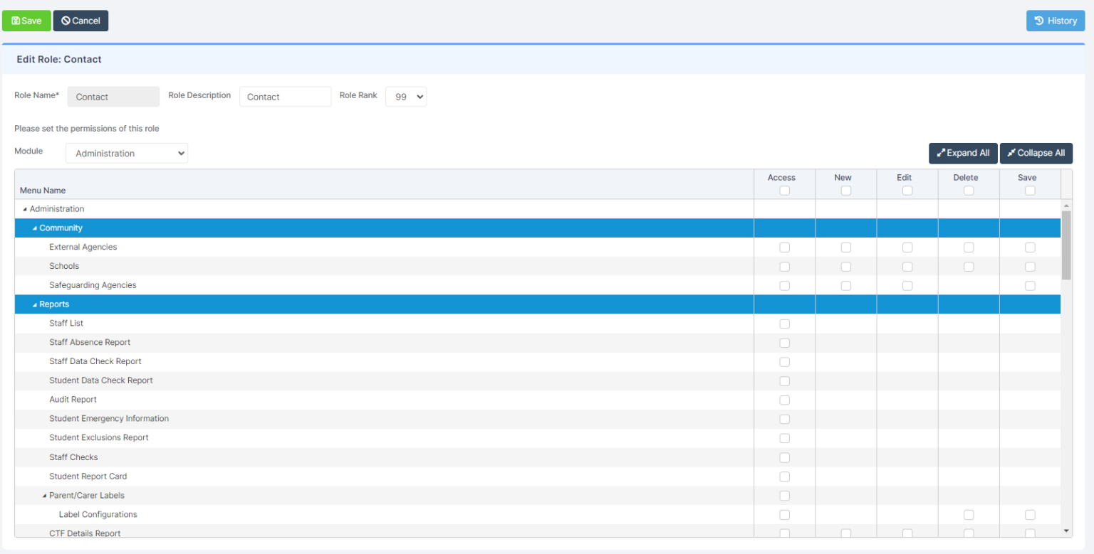 How to get started with Roles & Permissions – Bromcom – Documentation ...