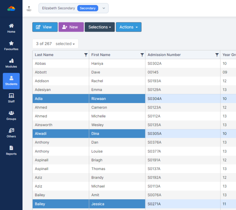 How to Create an On Report Card – Bromcom – Documentation Centre