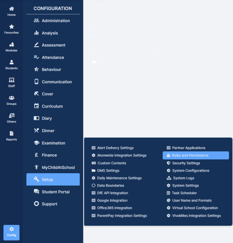 How To Edit/Delete a Role and its Permissions – Bromcom – Documentation ...