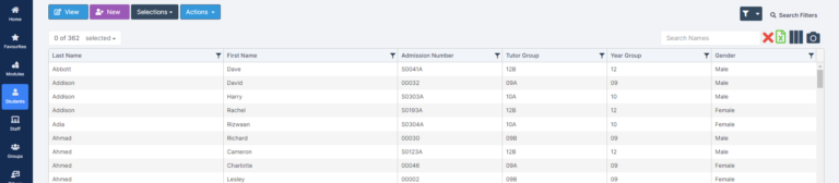 How to Access the Student List and Student Details – Bromcom ...