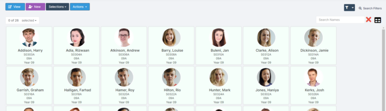 How to Access the Student List and Student Details – Bromcom ...