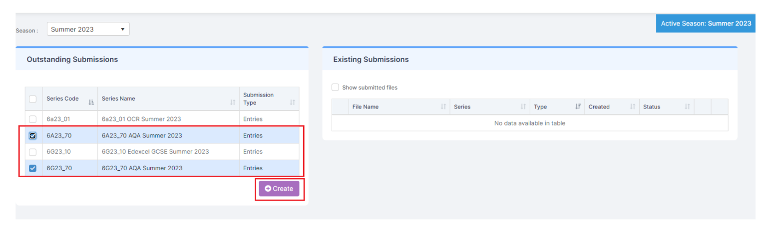 How to Manage Exam Entries/Submit Entry Files – Bromcom – Documentation ...