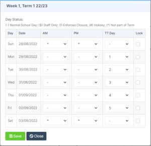 Blank System Setup and Data Import – Bromcom – Documentation Centre