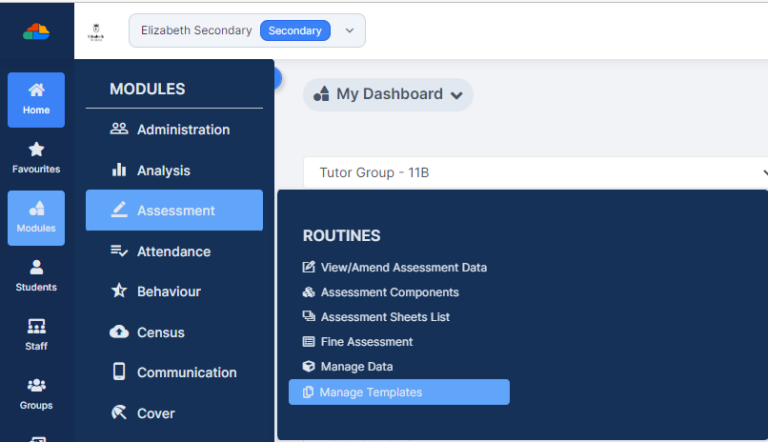 How to Add Results to an Assessment Sheet – Bromcom – Documentation Centre