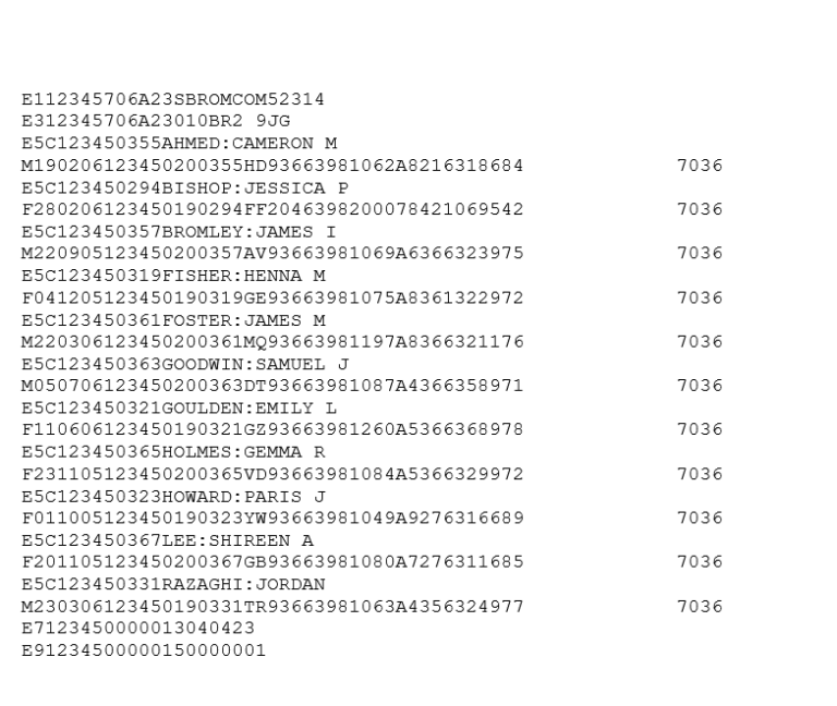 How to Manage Exam Entries/Submit Entry Files – Bromcom – Documentation ...