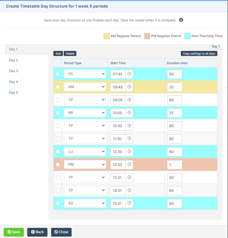 Blank System Setup and Data Import – Bromcom – Documentation Centre