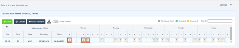 How to use Student Attendance Status – Bromcom – Documentation Centre