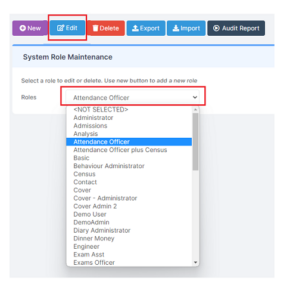 How To Edit/Delete a Role and its Permissions – Bromcom – Documentation ...