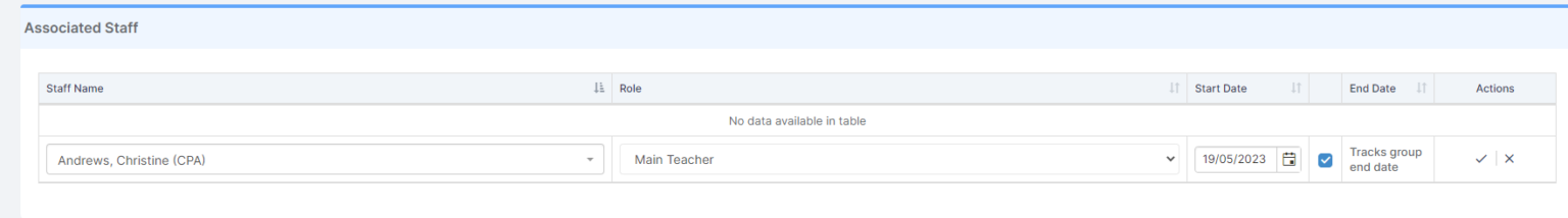 How to Create a Dynamic Reporting Group – Bromcom – Documentation Centre