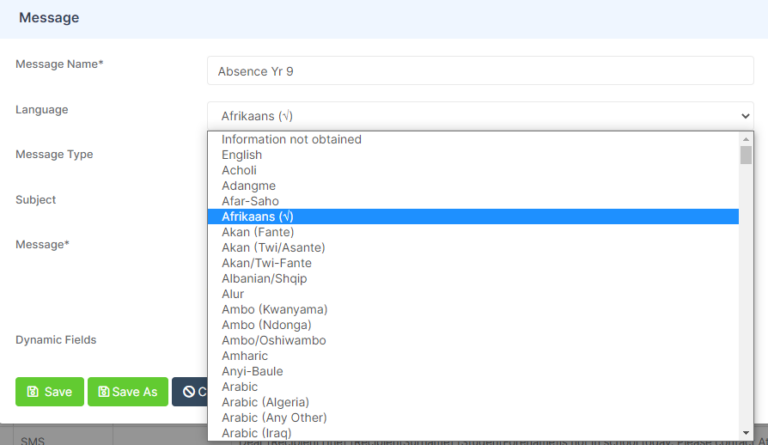 How to Create a Message Template (SMS or Email) – Bromcom ...