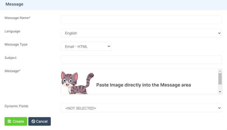 How to Create a Message Template (SMS or Email) – Bromcom ...