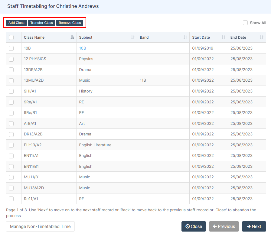 How to Manage Staff Timetabling – Bromcom