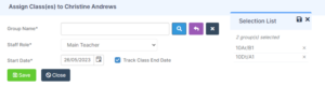 How to Manage Staff Timetabling – Bromcom – Documentation Centre