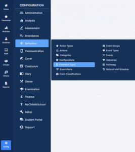How to Schedule A Behaviour Detention – Bromcom – Documentation Centre