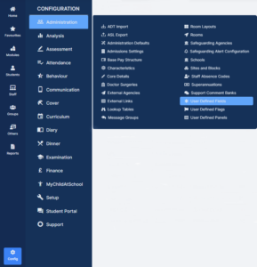How to Create User Defined Fields – Bromcom – Documentation Centre