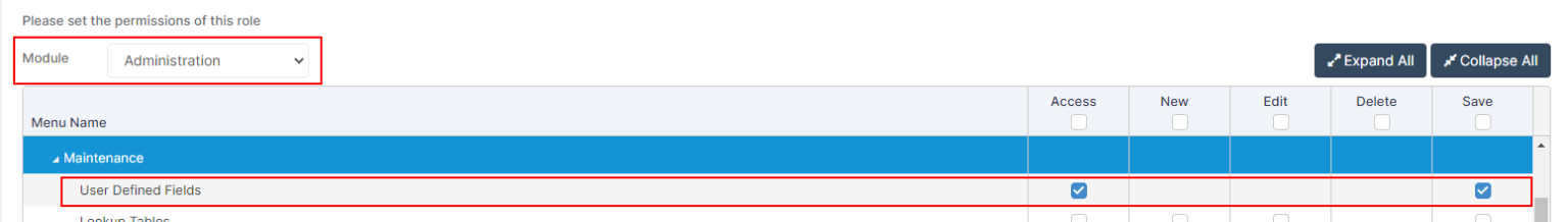 How to Create User Defined Fields – Bromcom – Documentation Centre