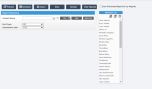 How to run reports on Primary Data Collections – Bromcom ...