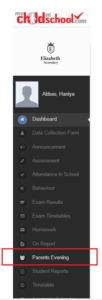 How to book Parents Evening appointments using MCAS – Bromcom ...