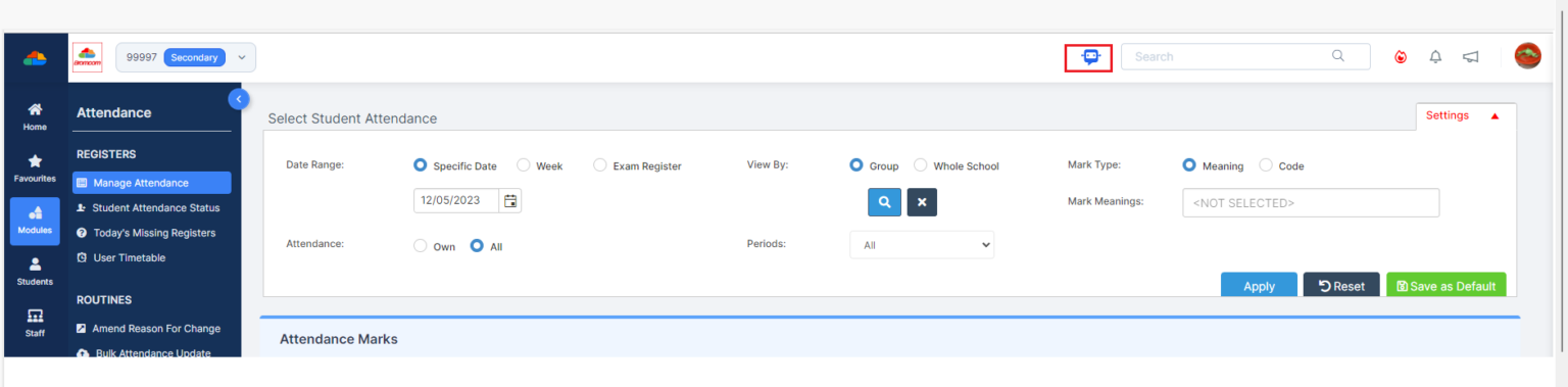 How to use Bromcom AI – Bromcom – Documentation Centre