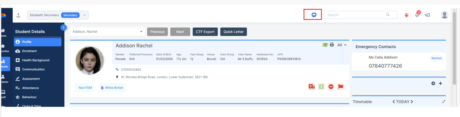 How to use Bromcom AI – Bromcom – Documentation Centre