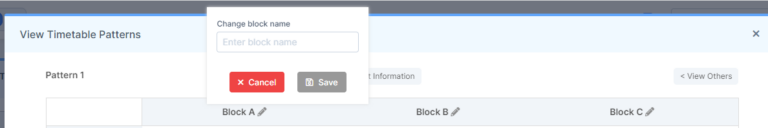How to use Options Timetable Patterns – Bromcom
