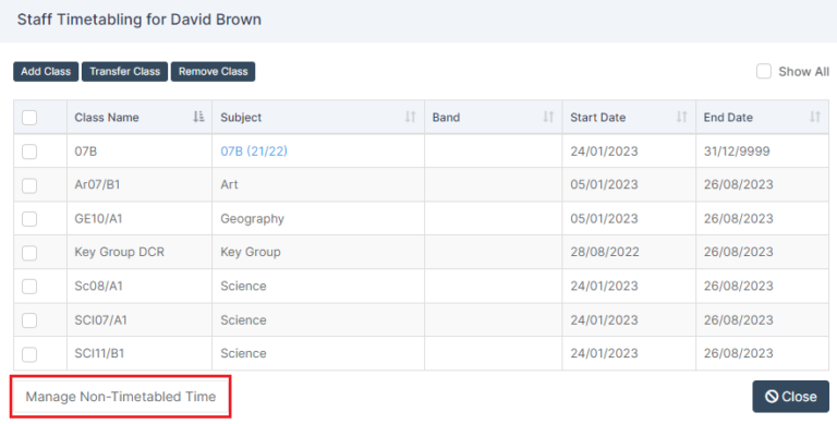 How to Manage Staff Timetabling – Bromcom