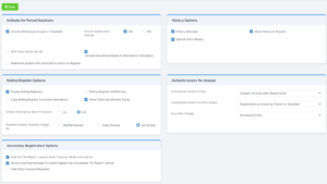 How to Configure Registration Options – Bromcom – Documentation Centre