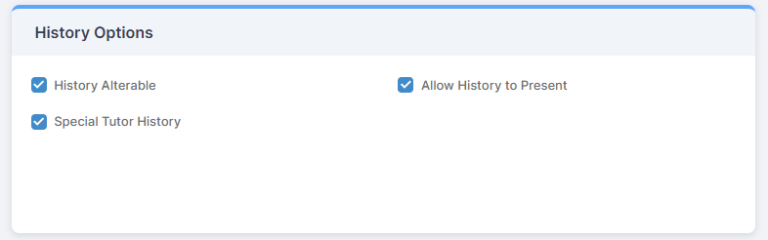 How to Configure Registration Options – Bromcom – Documentation Centre