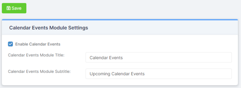 How to Configure the Calendar for Student Portal – Bromcom ...