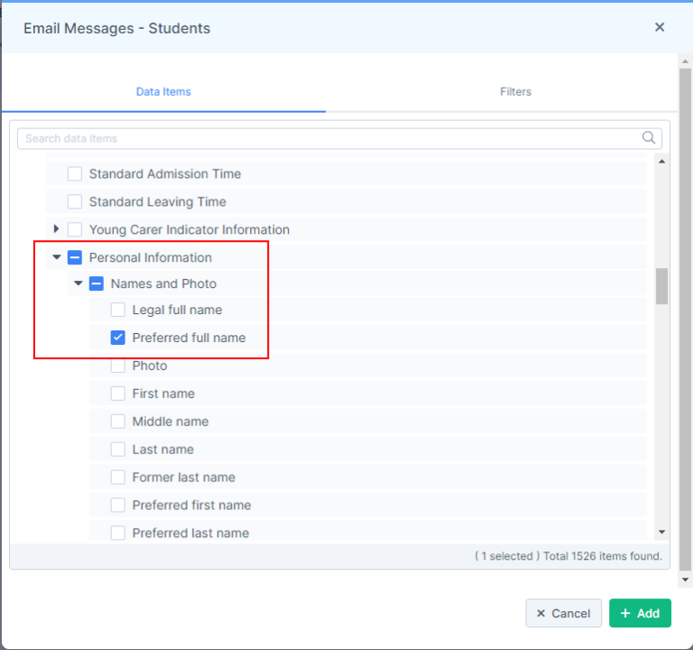 How to View Sent Emails and SMS Messages – Bromcom – Documentation Centre
