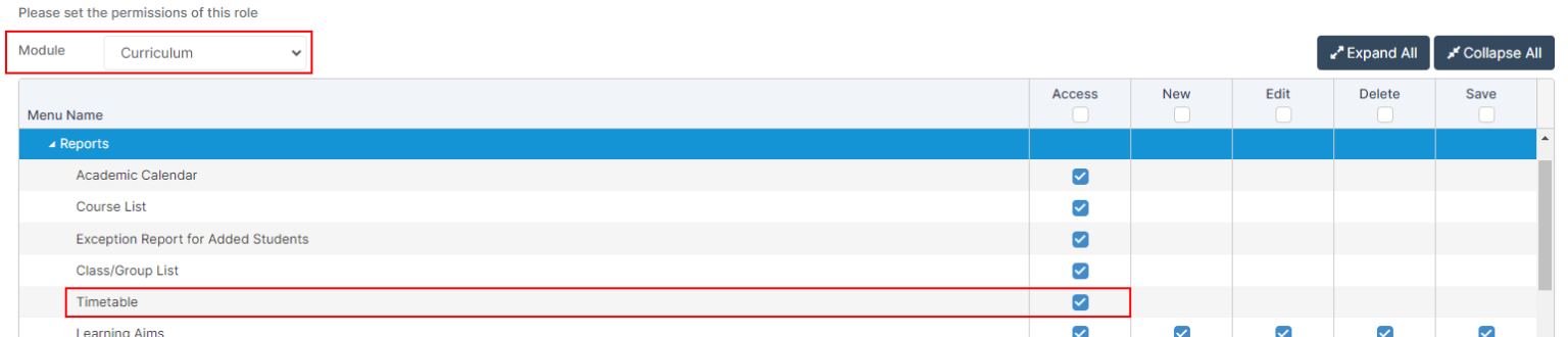 How to Run the Timetable Report for Students – Bromcom – Documentation ...