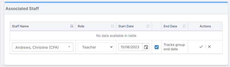 How to Create a Withdrawal Group – Bromcom – Documentation Centre