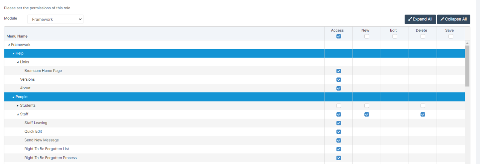 How to Report on Staff Absence – Bromcom – Documentation Centre