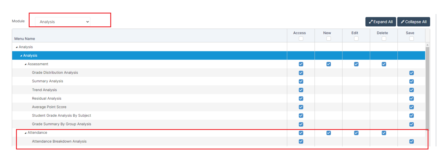 How to Setup Analysis for Attendance – Bromcom – Documentation Centre