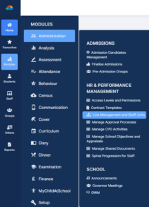 How To Maintain the Performance Management Line Management Structure ...