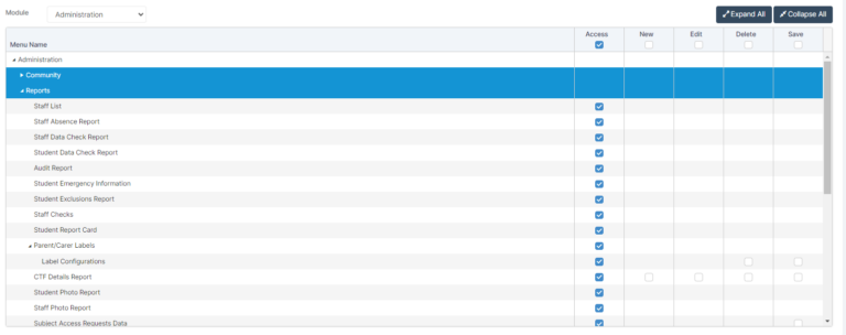 How to Report on Staff Absence – Bromcom – Documentation Centre