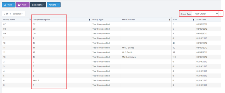 e-Timetable FAQ – Bromcom – Documentation Centre