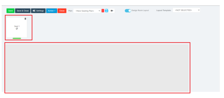 How to Create and Edit Seating Plans from within Groups – Bromcom ...