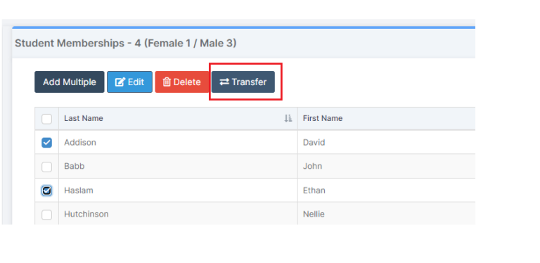 How to manage Mixed/Vertical Tutor Groups – Bromcom – Documentation Centre