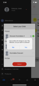 How to login and use the MCAS App – Bromcom – Documentation Centre