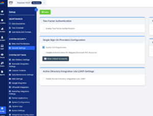 How to use Two Factor Authentication (2FA) – Bromcom – Documentation Centre